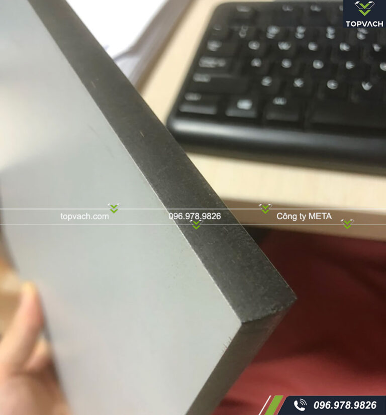 Phương pháp mix màu tấm compact cdf cực sang, cực đơn giản