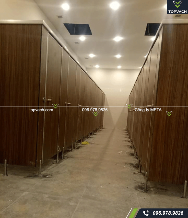 Phương pháp mix màu tấm compact cdf cực sang, cực đơn giản