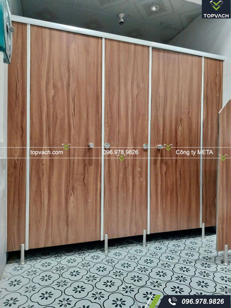 Phương pháp mix màu tấm compact cdf cực sang, cực đơn giản