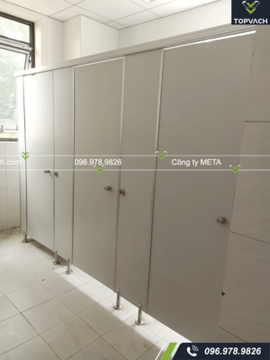 Phương pháp mix màu tấm compact cdf cực sang, cực đơn giản